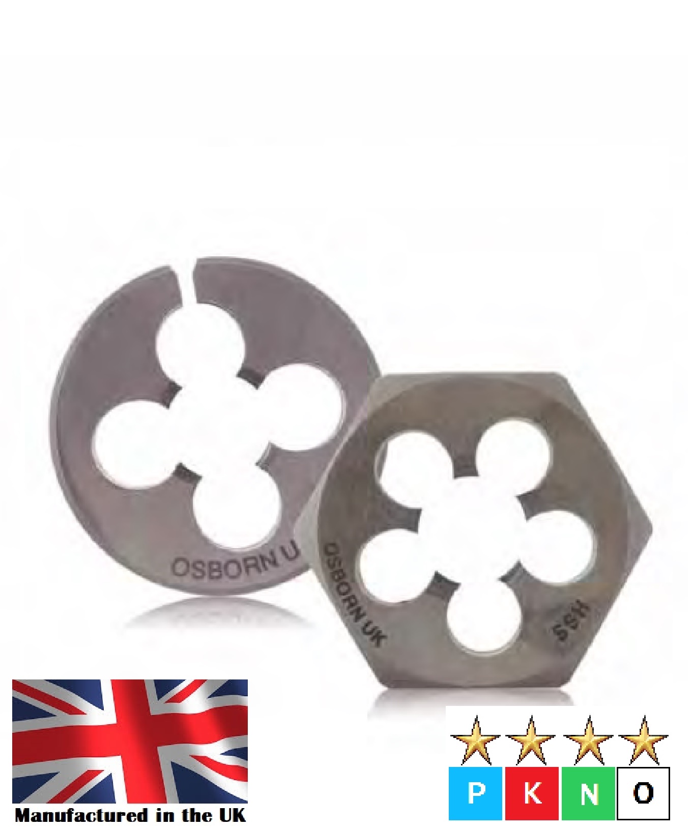 Hand Dies - Dies & Accessories - engineeringsupplies.co.uk