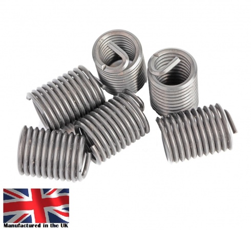 Thread Repair Products & Accessories - engineeringsupplies.co.uk