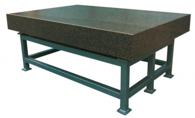 Granite Surface Tables - engineeringsupplies.co.uk