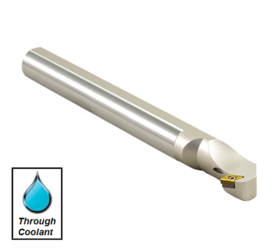 A12H SDXCL07 (93Deg) Screw Lock Boring Bar - engineeringsupplies.co.uk