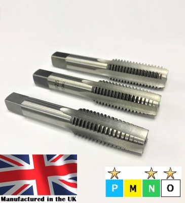 M36 x 4.0 Metric Coarse No.3 Plug Hand Tap Carbon Steel ...