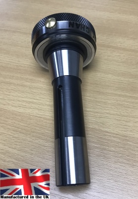 R8 Easy Change Master Adaptor Holder - engineeringsupplies.co.uk