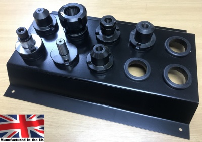 Bridgeport & R8 Upgrade - Easy Change System - engineeringsupplies.co.uk