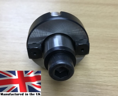 R8 Easy Change Master Adaptor Holder - engineeringsupplies.co.uk