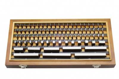 Gauge Block / Slip Gauge Sets - engineeringsupplies.co.uk