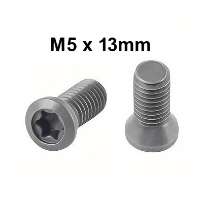 Indexable Milling Spares - engineeringsupplies.co.uk