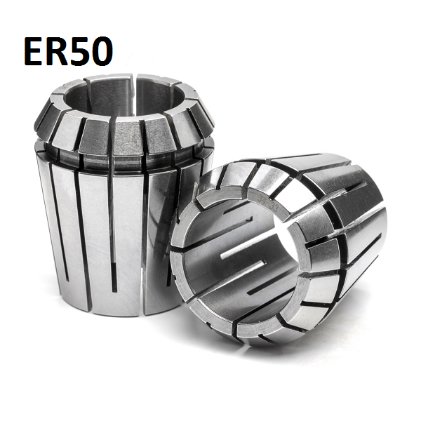 34.0mm - 32.0mm ER50 Standard Accuracy Collets (10 micron ...