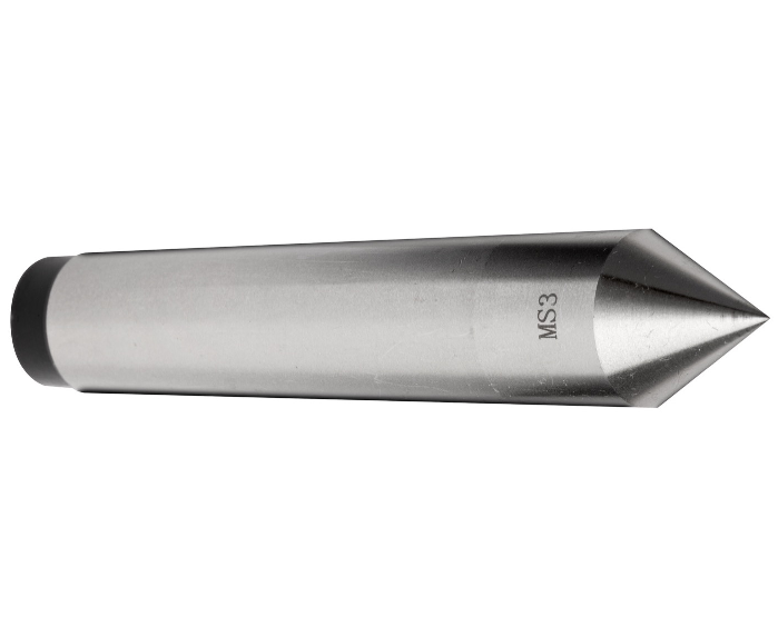 1 MTS 60 Degree, Steel, Full Point Static Dead Centre ...