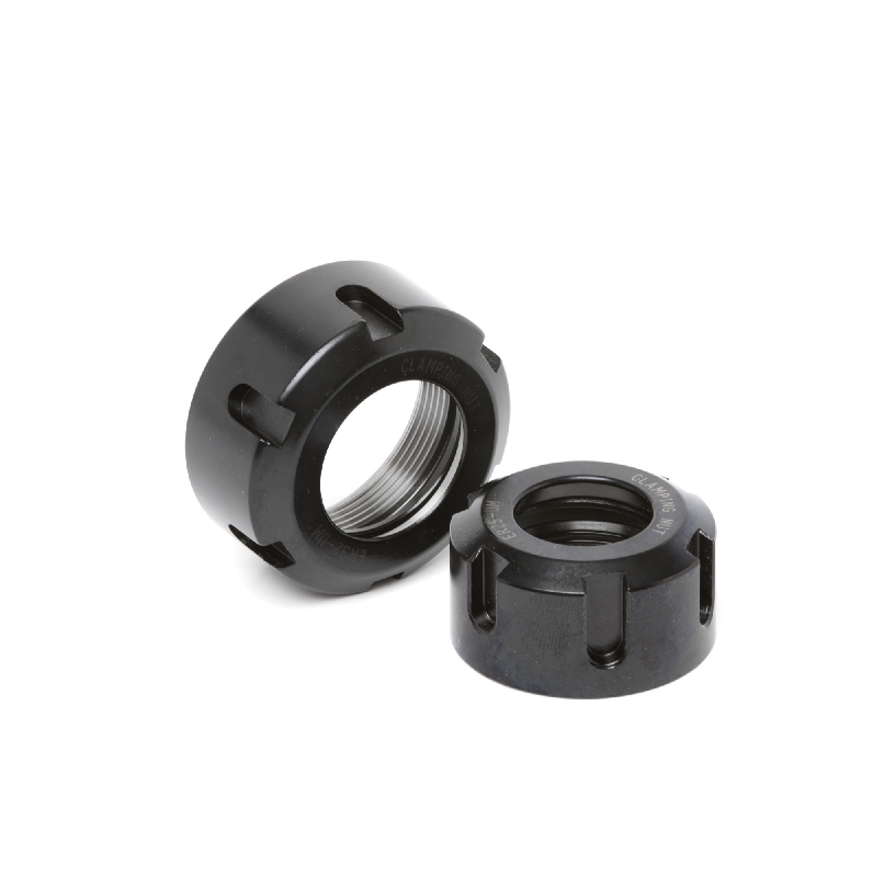ER20 Castleated Collet Nut for Standard ER Collet Holders ...