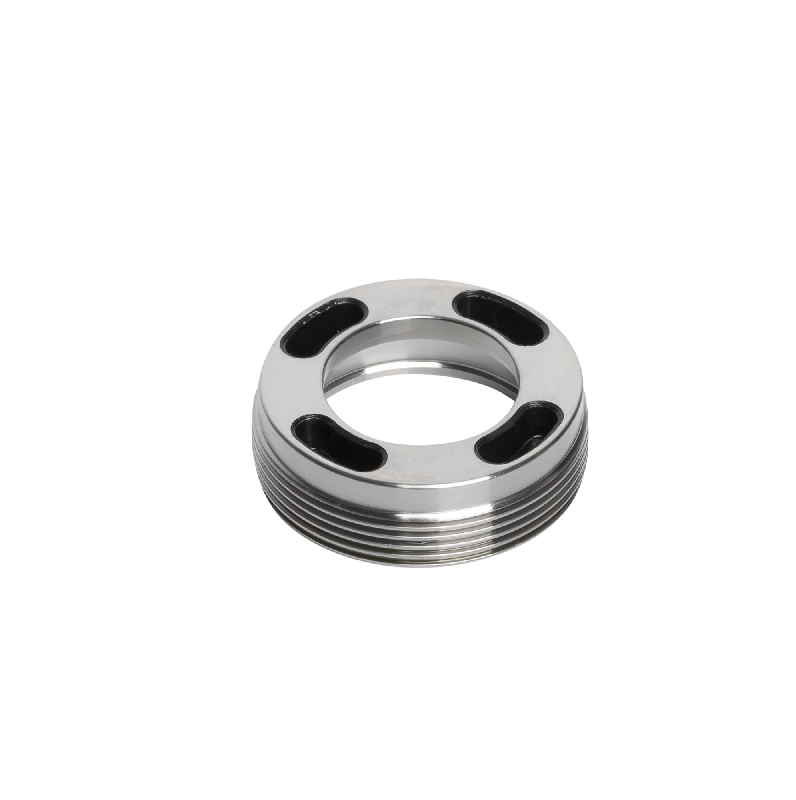 ER32 Collet Nut for Short ER Collet Holders - engineeringsupplies.co.uk
