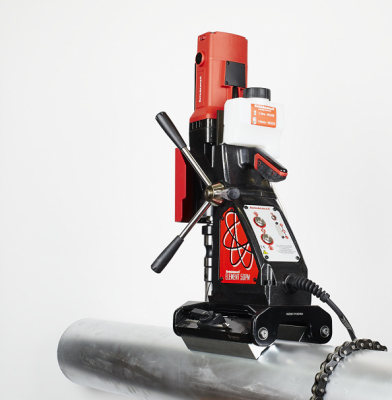 Pipe Adaptor to Fit Rotabroach Magnetic Drilling Machines ...