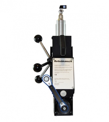 Raven Rotabroach Pneumatic Powered Magnetic Drill - engineeringsupplies ...