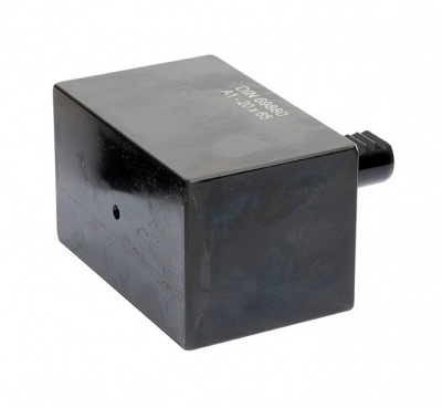 VDI30 (DIN69880) A1 Machinable Rectangular Tool Blank (130mm x 85mm x ...