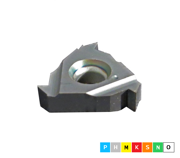 3ER 16 American Buttress VTX Carbide Threading Insert Vardex ...