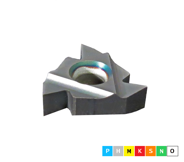 4IR N60 VTX Carbide Threading Insert Vardex - engineeringsupplies.co.uk