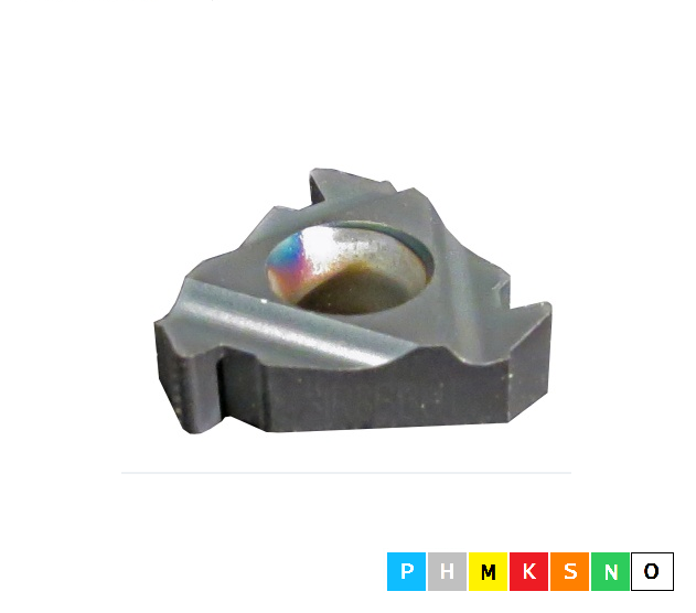 3IR 16 British Buttress VTX Carbide Threading Insert Vardex ...