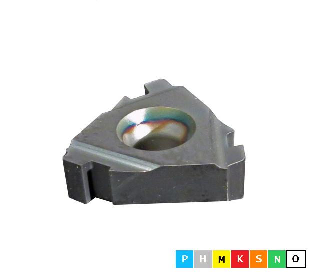 4IR 5 API 0.75 Buttress Casing VTX Carbide Threading Insert Vard ...