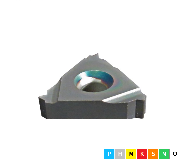 3ER 18 PG VTX Carbide Threading Insert Vardex - engineeringsupplies.co.uk