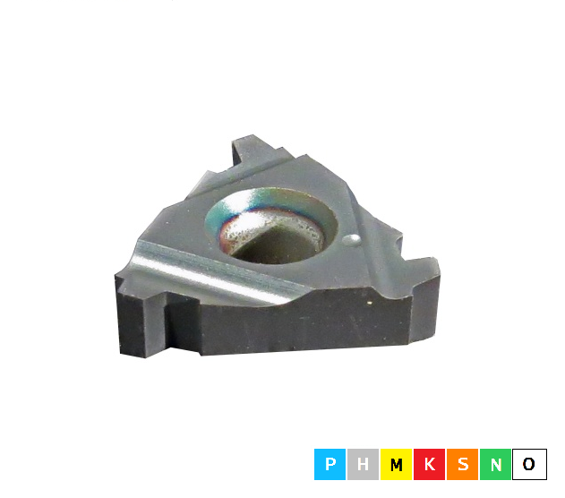 3IR 10 Stub ACME VTX Carbide Threading Insert Vardex ...