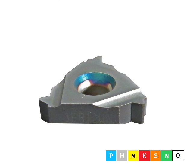 3ER 12 UN VTX Carbide Threading Insert Vardex - engineeringsupplies.co.uk