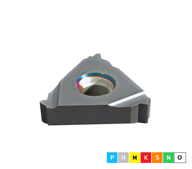 3ER 20 UNJ VTX Carbide Threading Insert Vardex - engineeringsupplies.co.uk