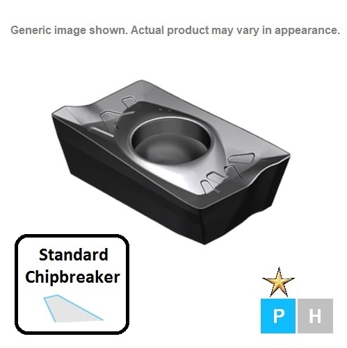 APKT 160416-PDTR ET73P Carbide 90° Shoulder Milling Inserts ...