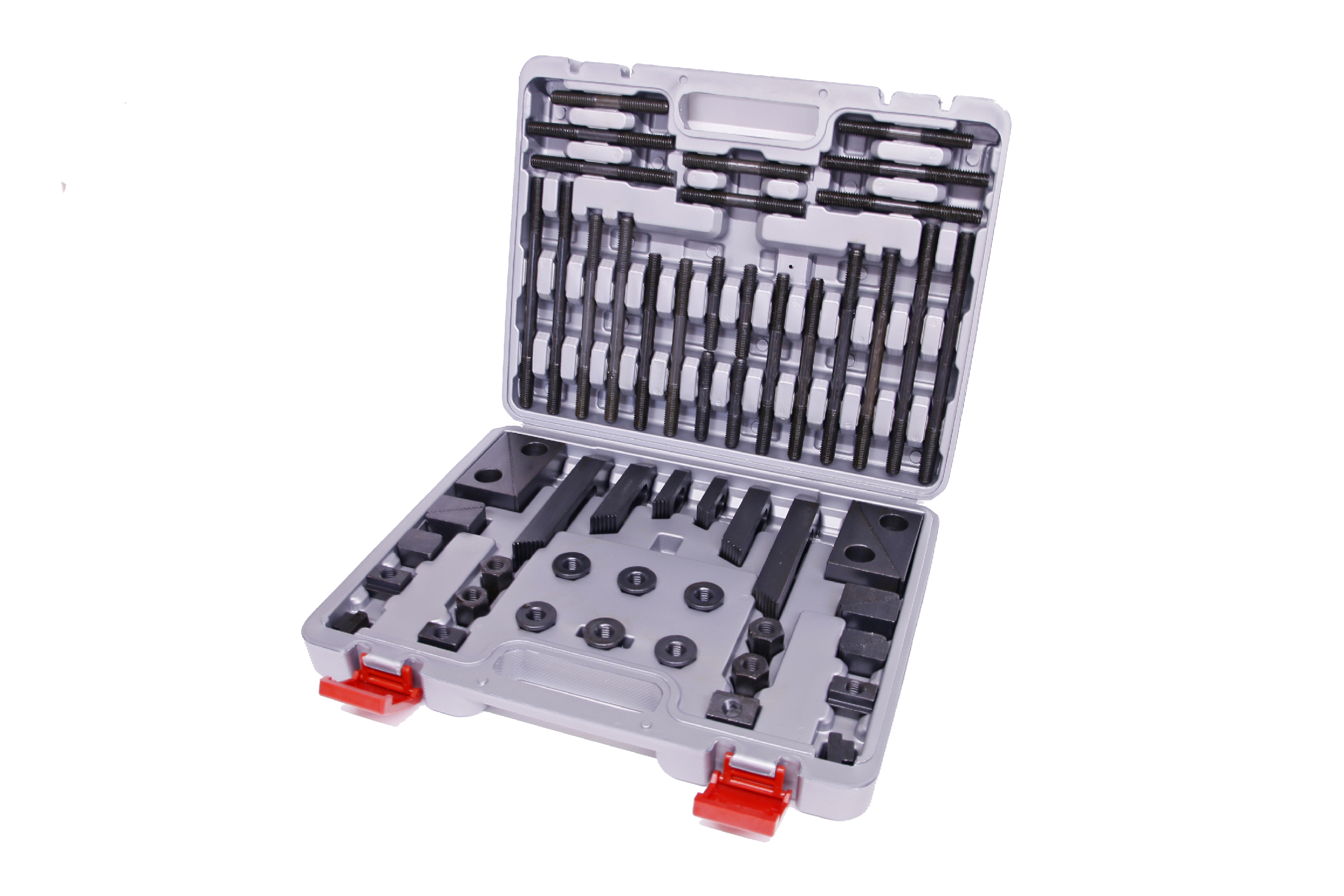 Clamping Kit - 1/2 UNC Stud Diameter x 5/8 Slot Width (52Pc ...