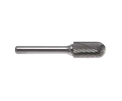 16mm x 25mm x 6s Ball Nosed Cylinder Carbide Burr www ...