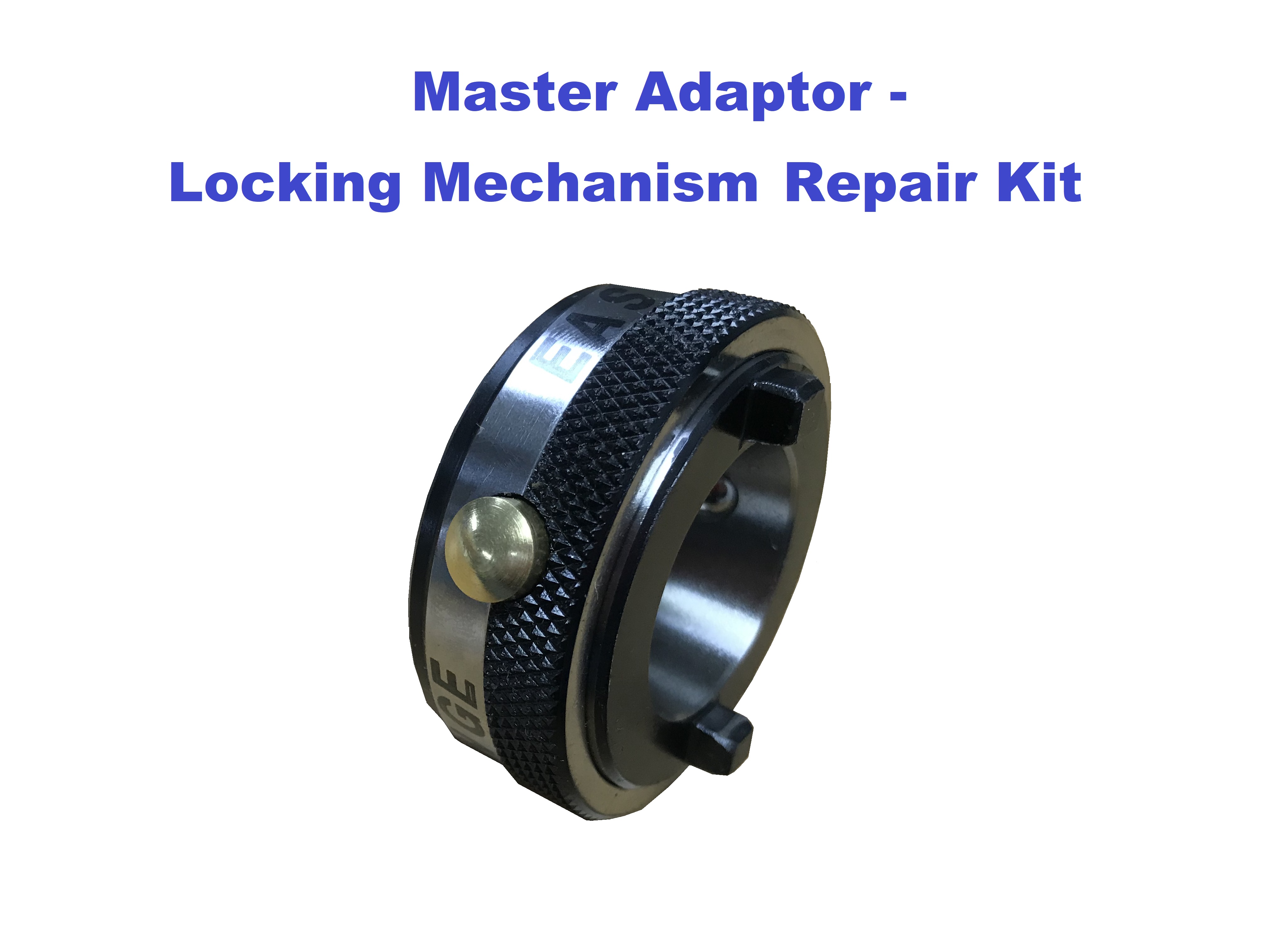 Repair Kit / Spares Kit for Easy Change Master Adaptors ...