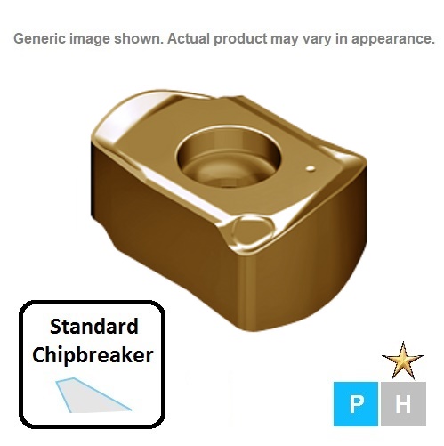 ENMX 0604 ET912 Carbide High Feed Milling Inserts M15H-EN06 ...