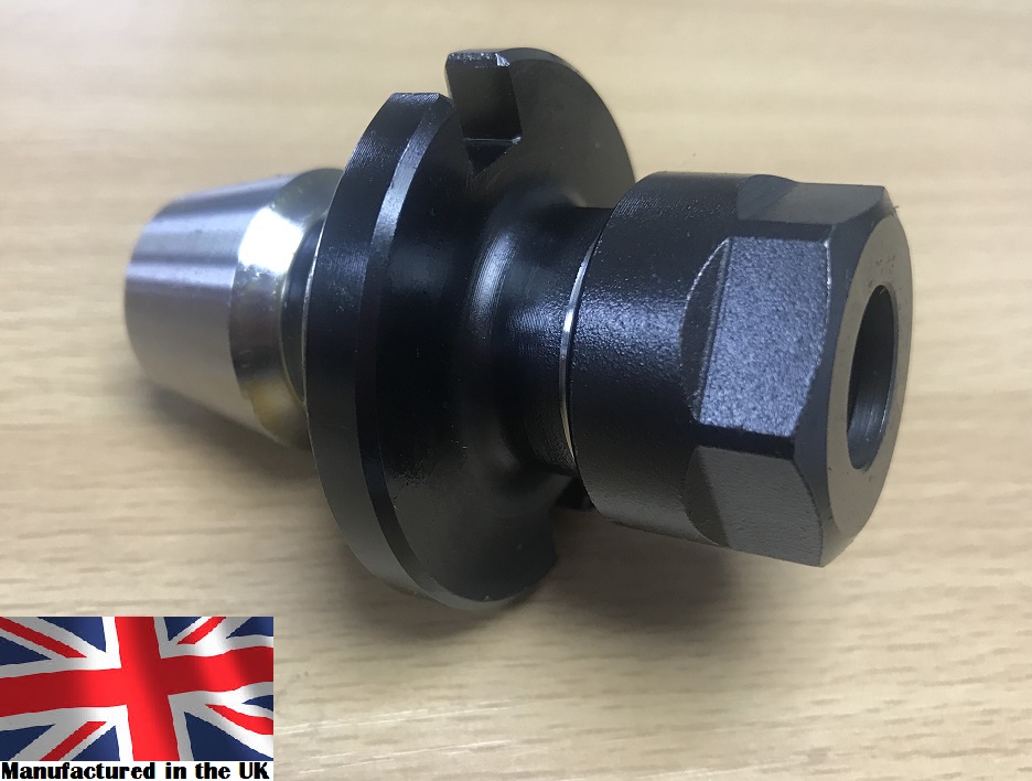 ER16 Easy Change Collet Chucks - engineeringsupplies.co.uk