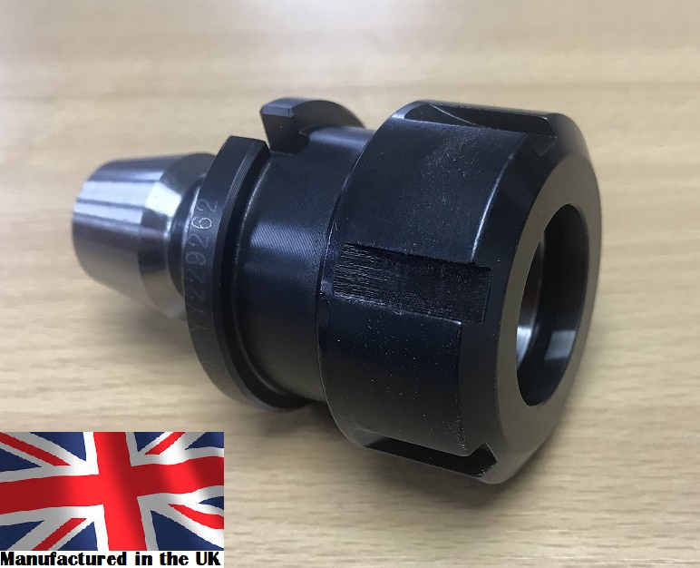 ER32 Easy Change Collet Chucks - engineeringsupplies.co.uk