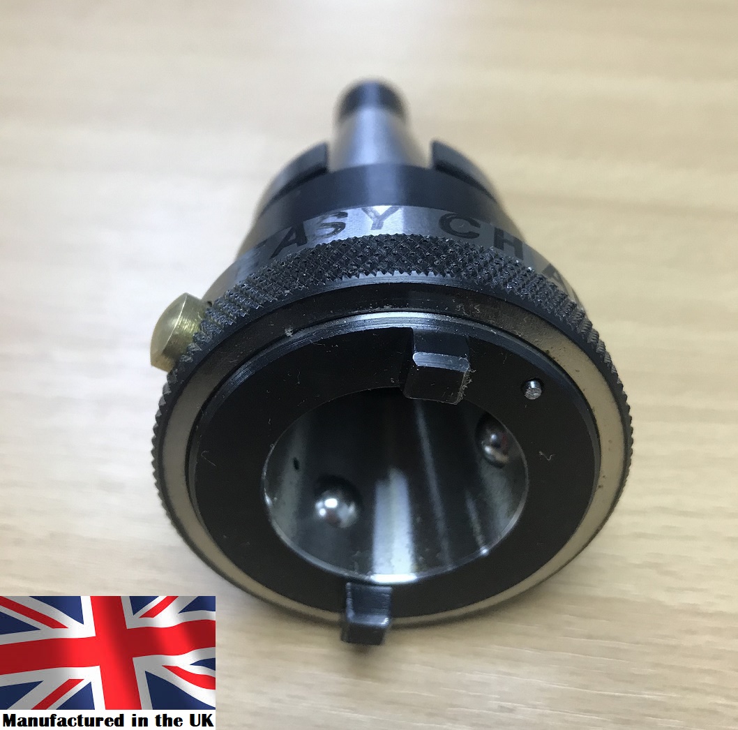 QC30 Easy Change Master Adaptor Holder - engineeringsupplies.co.uk