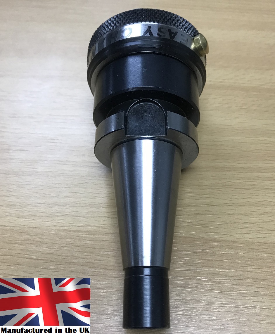 QC30 Easy Change Master Adaptor Holder - engineeringsupplies.co.uk