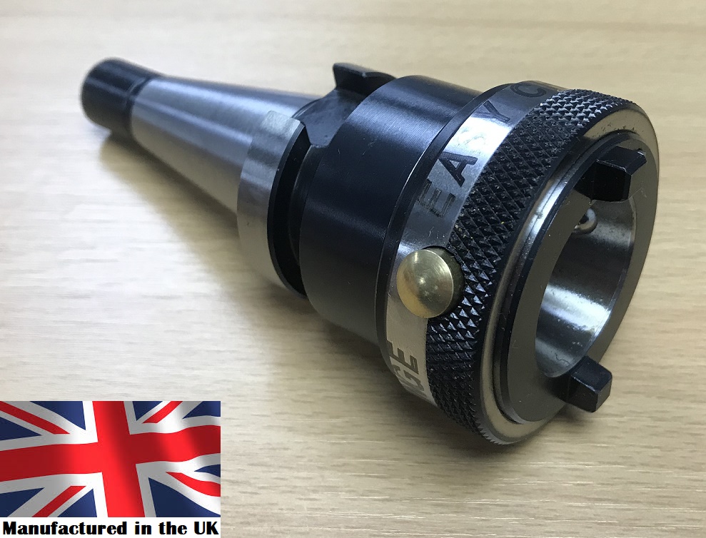 QC30 Easy Change Master Adaptor Holder - engineeringsupplies.co.uk