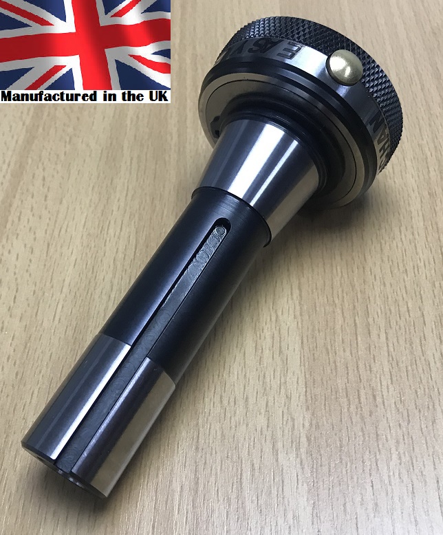 R8 Easy Change Master Adaptor Holder - engineeringsupplies.co.uk