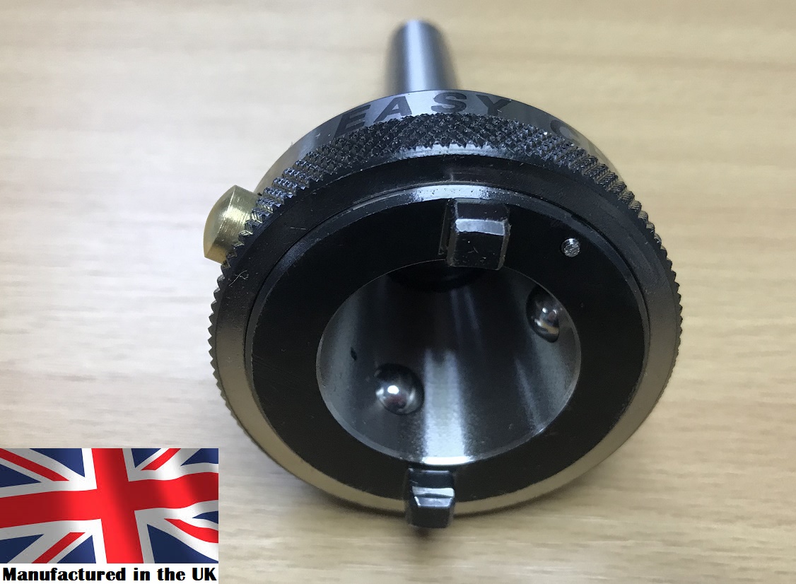 MT3 Easy Change Master Adaptor Holder (Tanged) - engineeringsupplies.co.uk