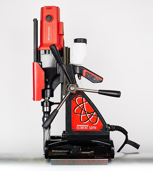 Element 50 Pivot Magnet 230Volt Rotabroach Magnetic Drill ...