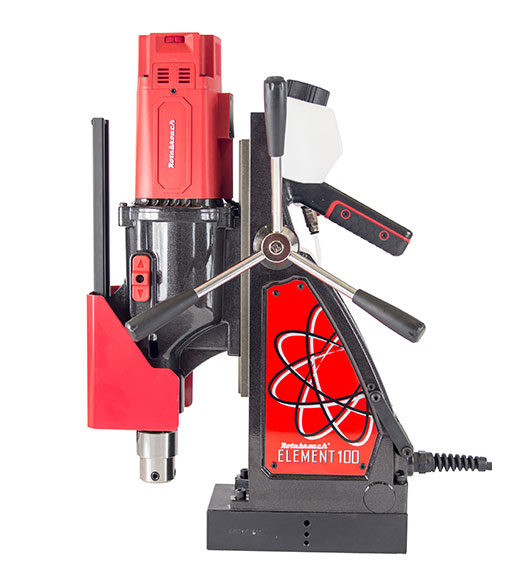 Element 100 110Volt Rotabroach Magnetic Drill - engineeringsupplies.co.uk