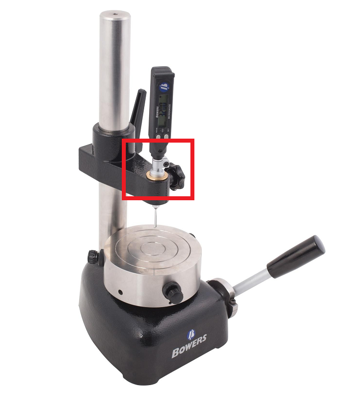 MG MicroGauge FLOATING TABLE STAND ADAPTOR by Bowers ...