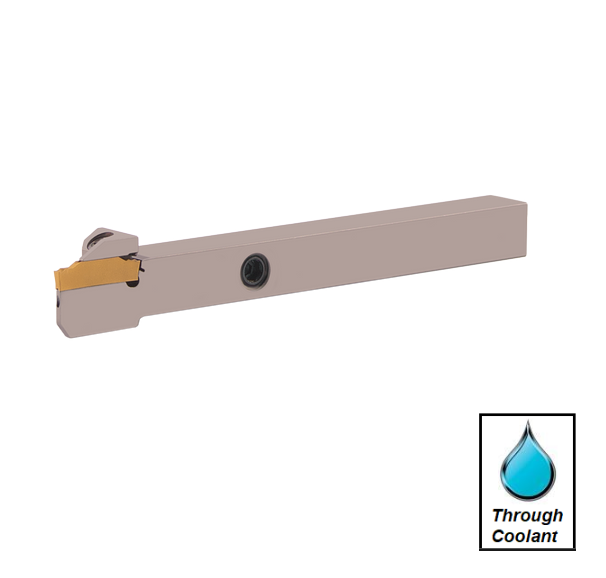 3mm Wide Cut Right Hand External Automatic/Swiss Lathe Grooving Holder ...