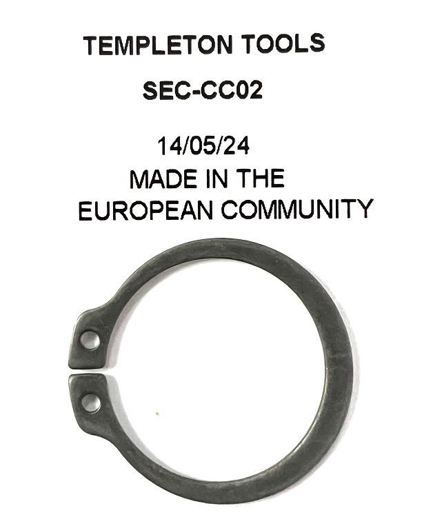 Repair Kit / Spares Kit for Easy Change Master Adaptors ...