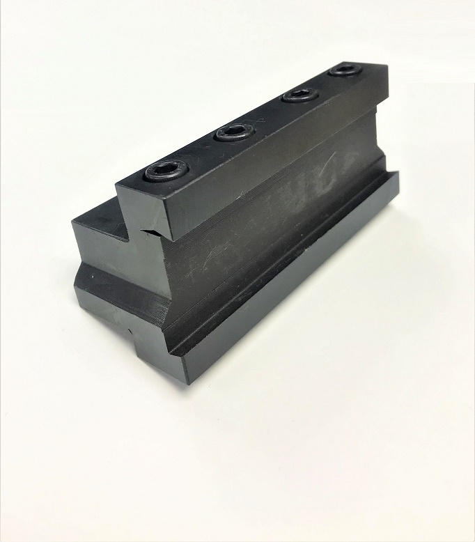 12mm x 16mm Square Shank Tool Block (for 26mm Parting off Blade ...