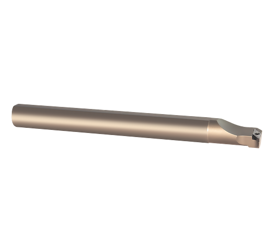 S16P SVUCL11 (93Deg) Screw Lock Boring Bar - engineeringsupplies.co.uk