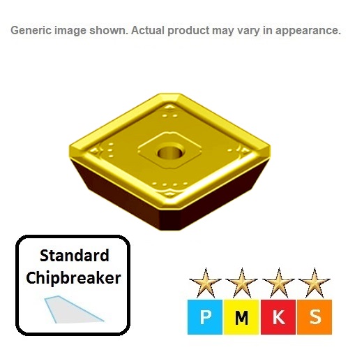 SEKR 1204-AFTN ET612 Carbide 45° Face Milling Inserts ...