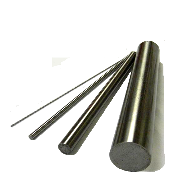 1" Dia x 13" Long Silver Steel Bar - engineeringsupplies.co.uk
