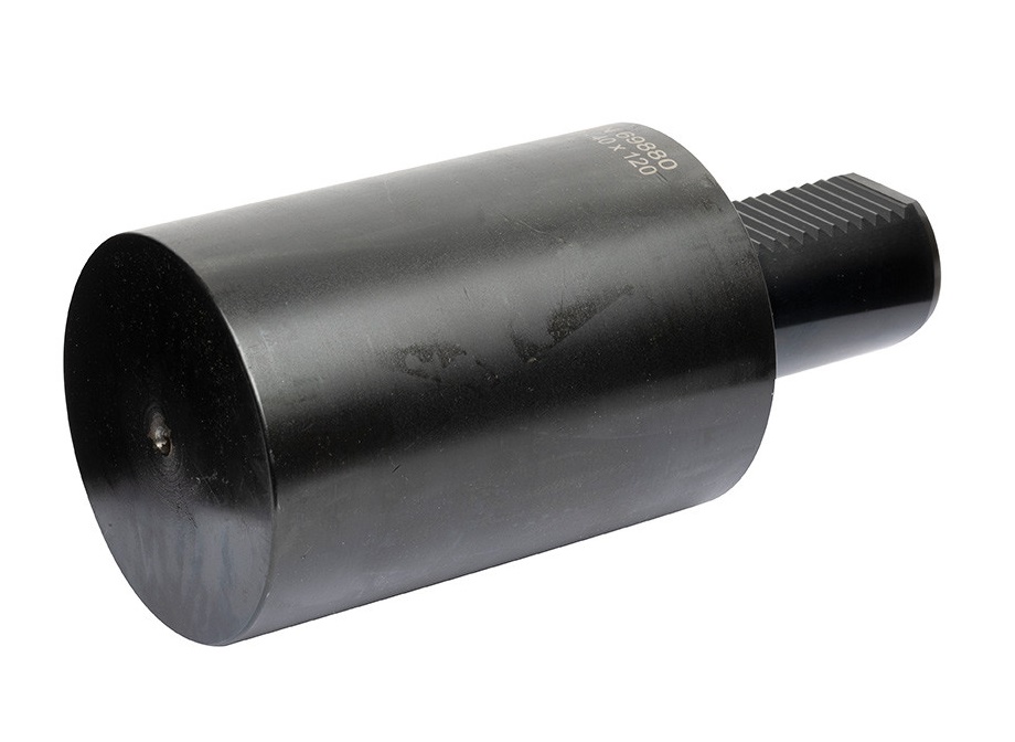 VDI30 (DIN69880) A2 Machinable Cylindrical Tool Blank (68mm dia. x ...