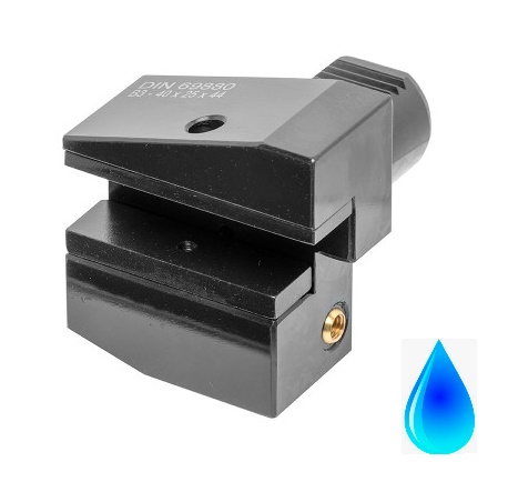 VDI30 (DIN69880) B3, 20mm - 16mm Square Shank, Radial Overhead Tool ...