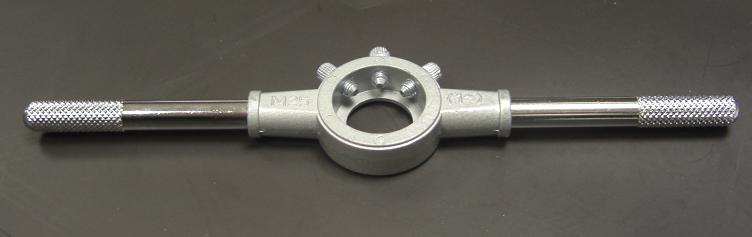 1" OD Circular Die Stock (for circular split dies ...