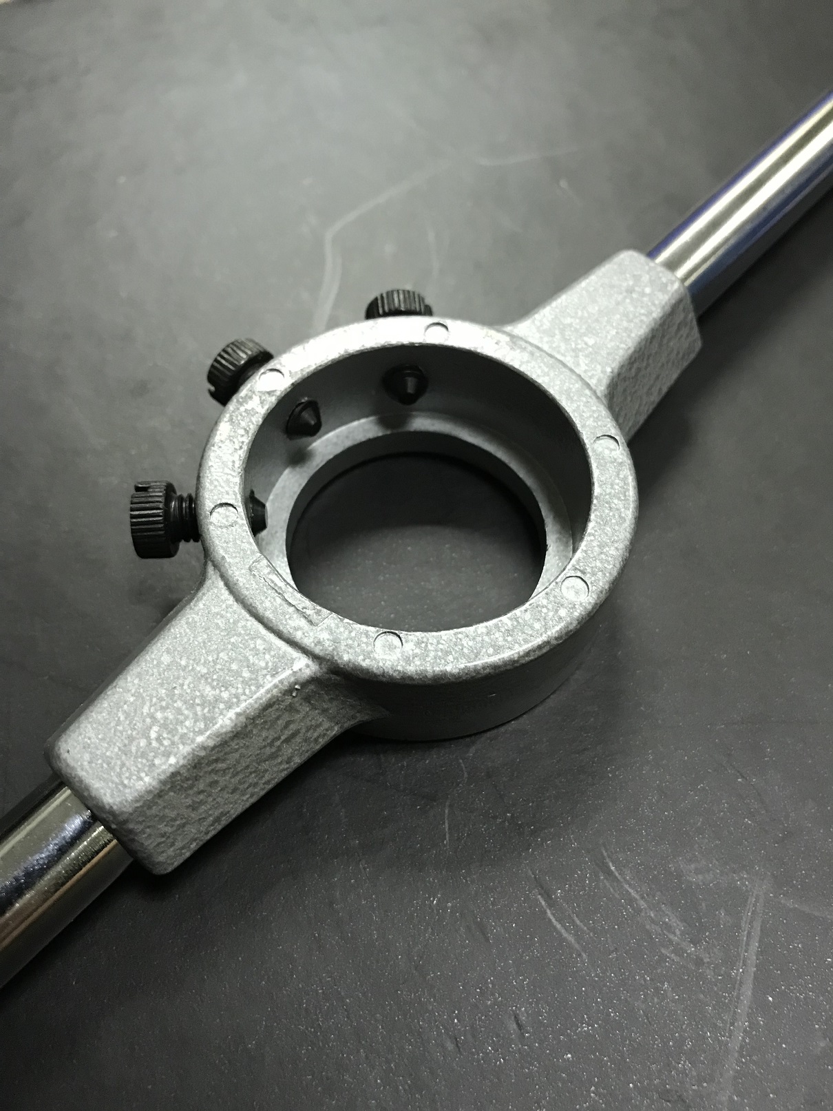 3" OD Circular Die Stock (for circular split dies ...